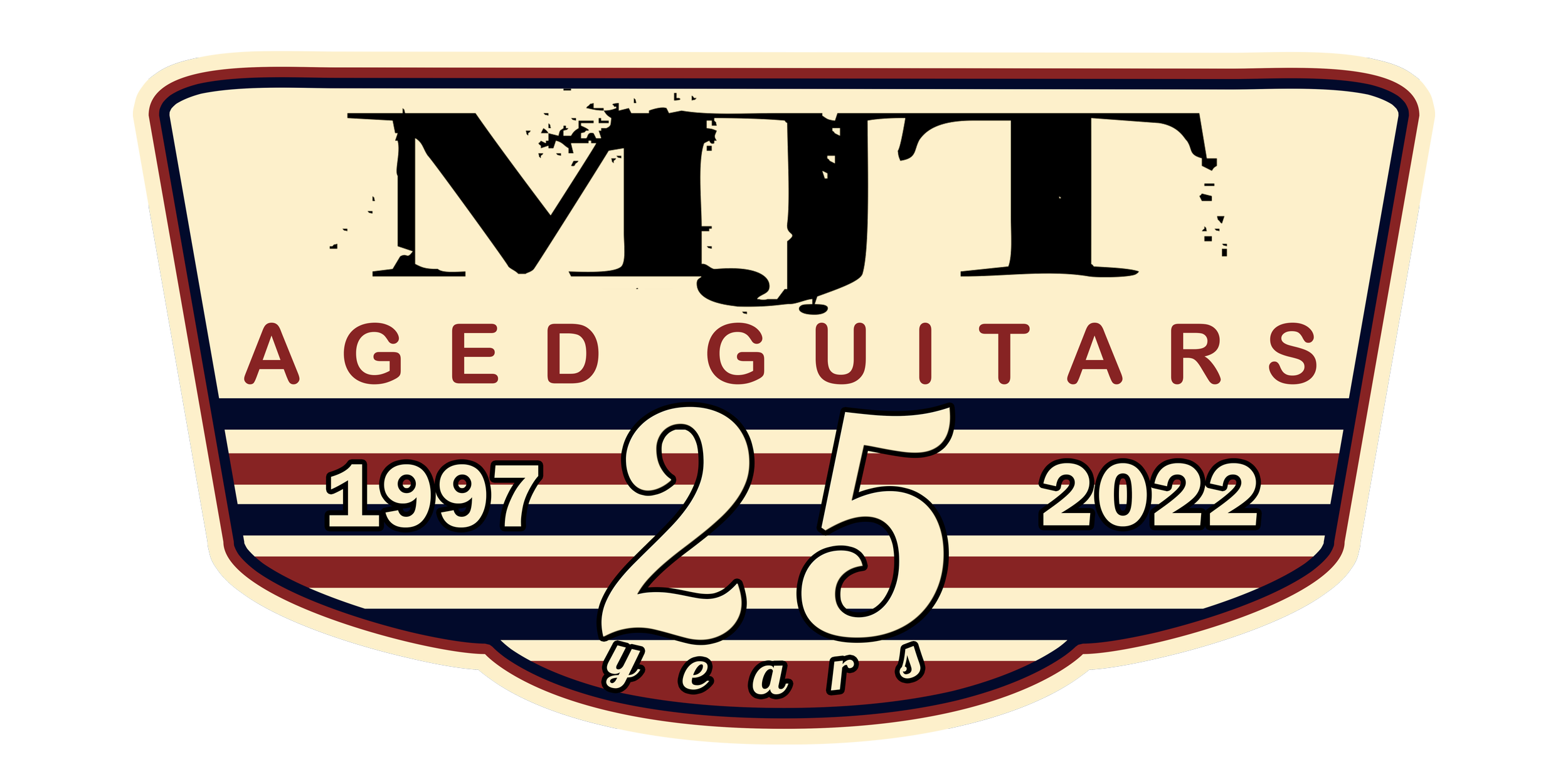Explore MJT Aged Guitars Collection – Mojo's Music